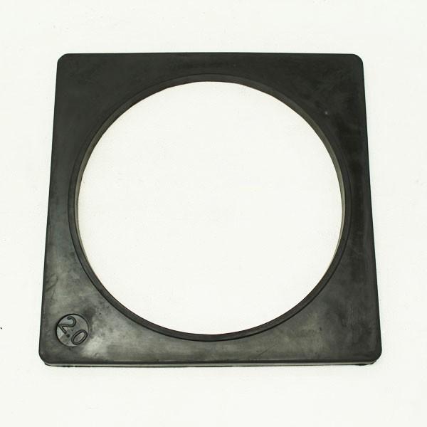 ※写真はイメージです。カラーコーン・スコッチコーン用おもりとして使用