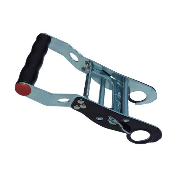 特長Ｓ３０用分離式ハンドルです。用途輸送時の荷崩れ防止。仕様 ハンドル分離ラチェットタイプセパレートラッシング用ハンドルベルト長さ(m）巻取側：-ベルト長さ（m）固定側：-材質スチール質量0.4ｋｇ