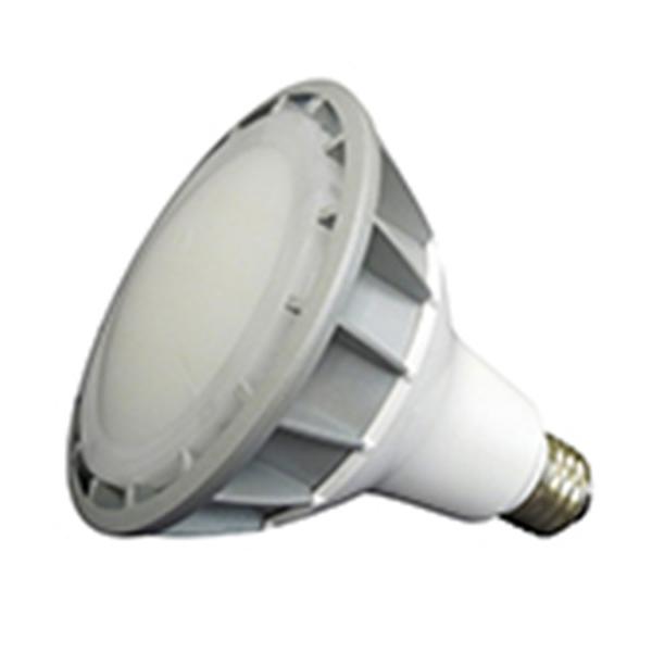 カラー：白品　番：PR38D65E26入力電圧：AC90〜220V消費電力：20W寸　法：118mm（φ）×139mm（H）重　さ：310g使用温度：−30℃　〜　50℃材　質：放熱部：アルミ電源部：ポリカーボネート光　束：2,400 lm...