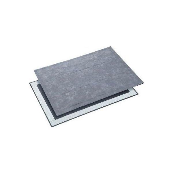 仕様：色:ブラック厚み(mm):2縦×横(mm):610×910質量：1.3ｋｇ特徴：ダストマットDP用のマットベース。マットの脱着は簡単です。用途：オイル・水用。材質/仕上げ：ゴム（NBR）