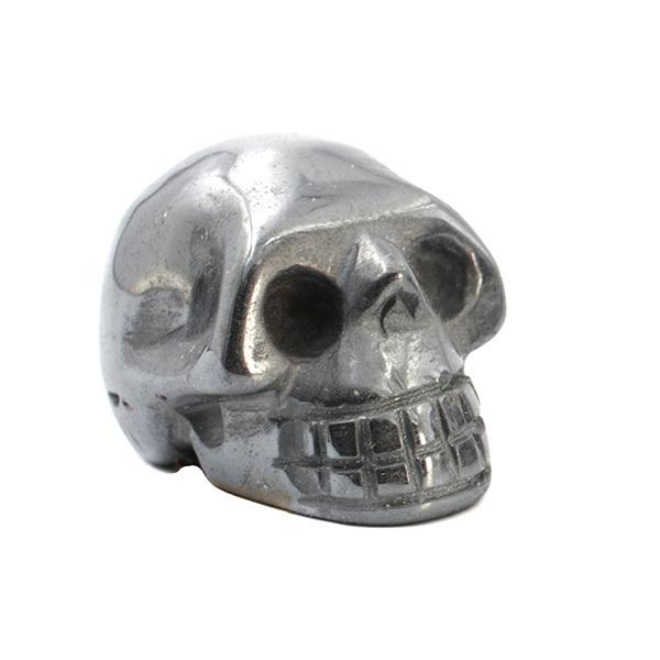 古くから邪悪な力（悪意や呪い）に対する有効なお守りとして知られています♪〇使用石〇ヘマタイト・・・ヘマタイトは、『勝利と成功に導くパワーストーン』と伝承されており、鉄分が多く、悪いものをはね返します。〇サイズ〇縦約39.2mm*横約30.2...