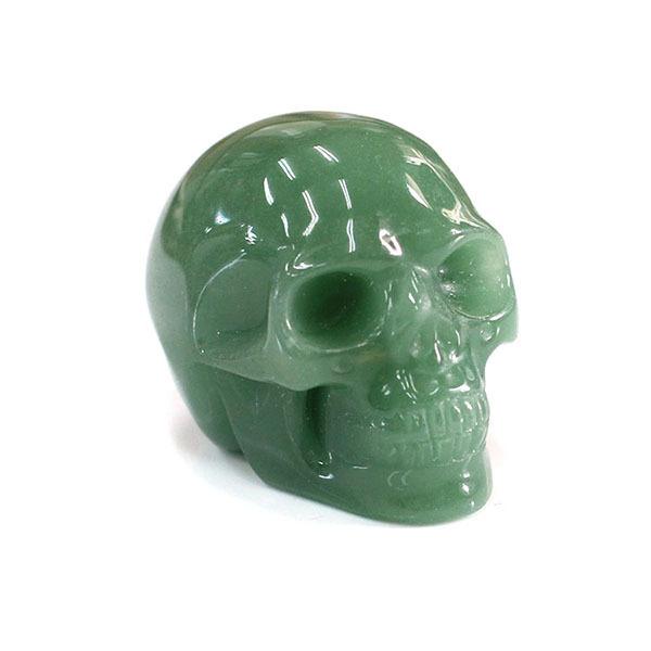 古くから邪悪な力（悪意や呪い）に対する有効なお守りとして知られています♪〇使用石〇アベンチュリン・・・知恵や忍耐力を深め、 集中力と洞察力を強化し 古代チベットで は『洞察力を高める石』として崇められて いたそうです。〇サイズ〇縦約51.2...