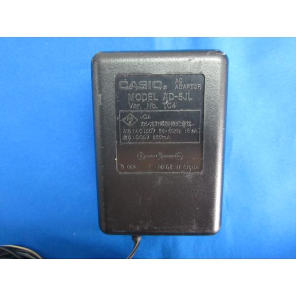 【中古ACアダプタをアルカリイオン水で清掃、除菌、抗菌、消臭処理してお届けします。】●中古商品ですので、商品各個体の状態は全て違いますので、当方は画像の使いまわしはしておりません。●テスターにて通電確認済み。（実機での動作確認はしておりませ...