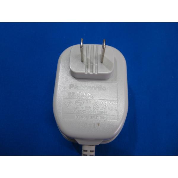 【中古ACアダプタをアルカリイオン水で清掃、除菌、抗菌、消臭処理してお届けします。】●中古商品ですので、商品各個体の状態は全て違いますので、当方は画像の使いまわしはしておりません。●テスターにて通電確認済み。（実機での動作確認はしておりませ...