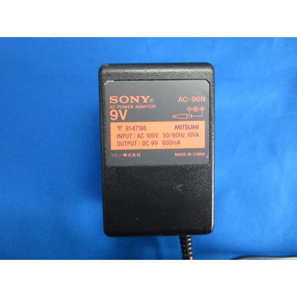 【中古ACアダプタをアルカリイオン水で清掃、除菌、抗菌、消臭処理してお届けします。】●中古商品ですので、商品各個体の状態は全て違いますので、当方は画像の使いまわしはしておりません。●テスターにて通電確認済み。（実機での動作確認はしておりませ...