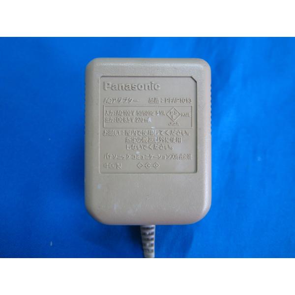 【中古ACアダプタをアルカリイオン水で清掃、除菌、抗菌、消臭処理してお届けします。】●中古商品ですので、商品各個体の状態は全て違いますので、当方は画像の使いまわしはしておりません。●テスターにて通電確認済み。（実機での動作確認はしておりませ...