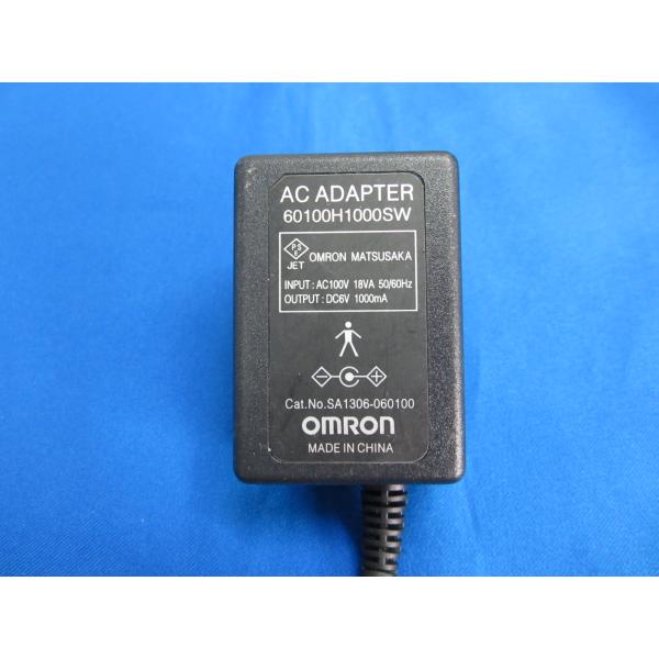 【中古ACアダプタをアルカリイオン水で清掃、除菌、抗菌、消臭処理してお届けします。】●中古商品ですので、商品各個体の状態は全て違いますので、当方は画像の使いまわしはしておりません。●テスターにて通電確認済み。（実機での動作確認はしておりませ...