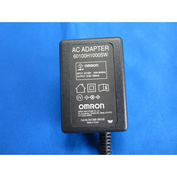 【中古ACアダプタをアルカリイオン水で清掃、除菌、抗菌、消臭処理してお届けします。】●中古商品ですので、商品各個体の状態は全て違いますので、当方は画像の使いまわしはしておりません。●テスターにて通電確認済み。（実機での動作確認はしておりませ...