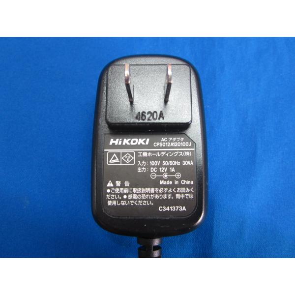 【中古ACアダプタをアルカリイオン水で清掃、除菌、抗菌、消臭処理してお届けします。】●中古商品ですので、商品各個体の状態は全て違いますので、当方は画像の使いまわしはしておりません。●テスターにて通電確認済み。（実機での動作確認はしておりませ...