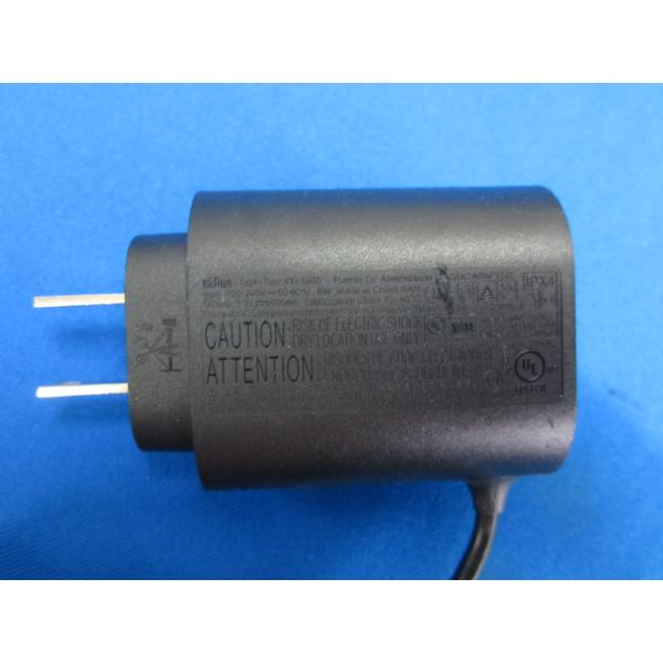 【中古ACアダプタをアルカリイオン水で清掃、除菌、抗菌、消臭処理してお届けします。】●中古商品ですので、商品各個体の状態は全て違いますので、当方は画像の使いまわしはしておりません。●テスターにて通電確認済み。（実機での動作確認はしておりませ...