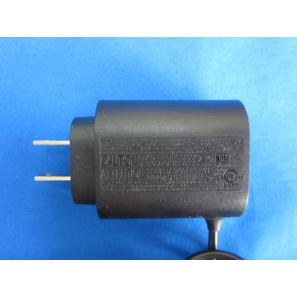 【中古ACアダプタをアルカリイオン水で清掃、除菌、抗菌、消臭処理してお届けします。】●中古商品ですので、商品各個体の状態は全て違いますので、当方は画像の使いまわしはしておりません。●テスターにて通電確認済み。（実機での動作確認はしておりませ...