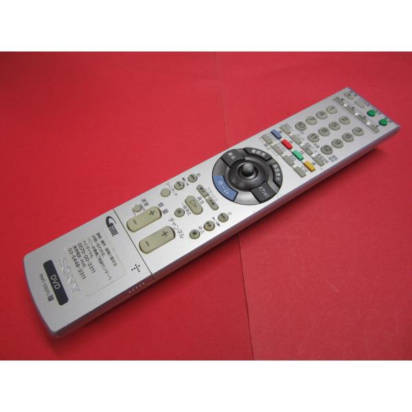 ●中古商品ですので、商品各個体の状態は全て違いますので、当方は画像の使いまわしはしておりません。●全ボタン赤外線の発信確認しております。●電池ボックス内サビ等無く綺麗です。こちらの商品は★裏面に色焼けが有ります。