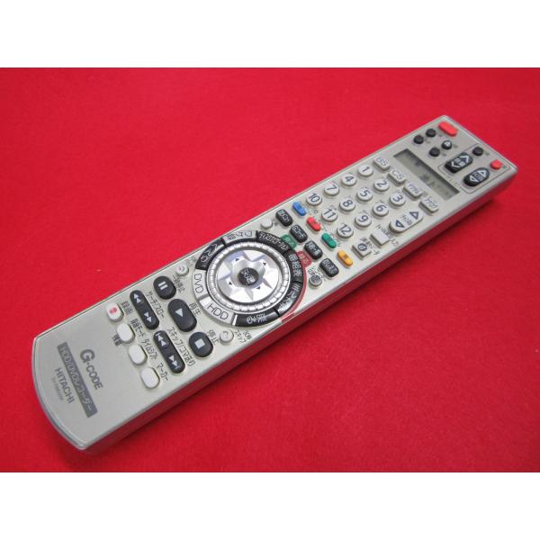 ●中古商品ですので、商品各個体の状態は全て違いますので、当方は画像の使いまわしはしておりません。●全ボタン赤外線の発信確認しております。●電池ボックス内サビ等無く綺麗です。