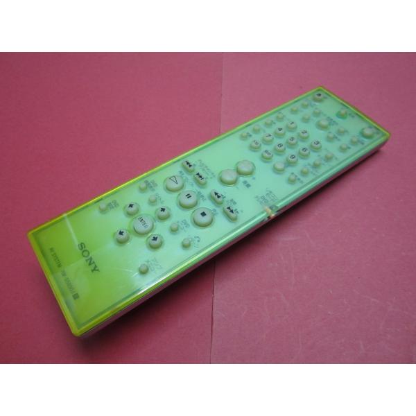 ●中古商品ですので、商品各個体の状態は全て違いますので、当方は画像の使いまわしはしておりません。●全ボタン赤外線の発信確認しております。●電池ボックス内サビ等無く綺麗です。こちらの商品は★色焼けが有ります。