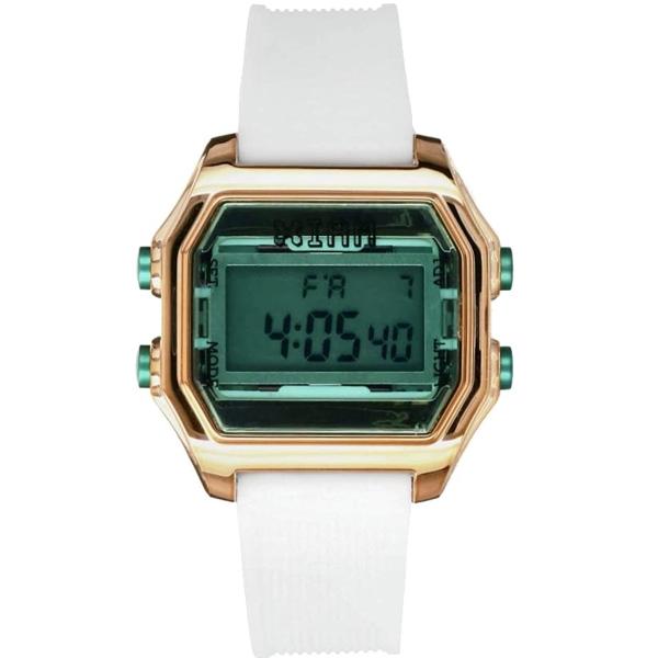 新品２年保証I AMアイアムアイ アムI AM THE WATCHアイアムザウォッチデジタル腕時計IAM-KIT11IAM-KIT011スクエアレトロMサイズユニセックス仕様駆動：クォーツ(電池式)防水：5気圧防水カラー文字盤カラー:デジタ...