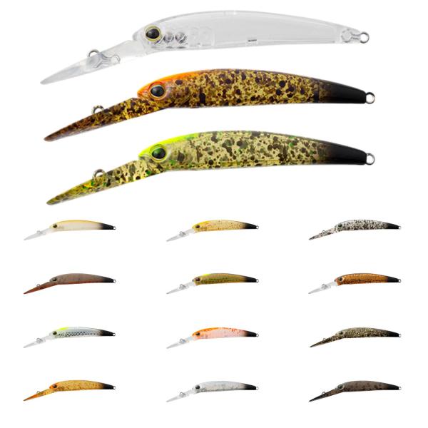 新品JACKALLジャッカルTIMONティモンTCReigenTC ReigenTCレイゲンTC レイゲンカテゴリMINNOWミノー鱒マストラウトLength：約52mmWeight：約1.8gType：FloatingHook：16CP#...