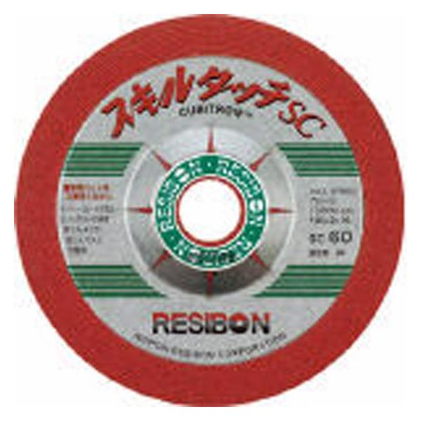 仕様 ●粒度(#):36●外径×厚み×穴径(mm):100×3×15●最高使用回転数(rpm):13600 質量 51 ｇ 販売単位 25 枚 