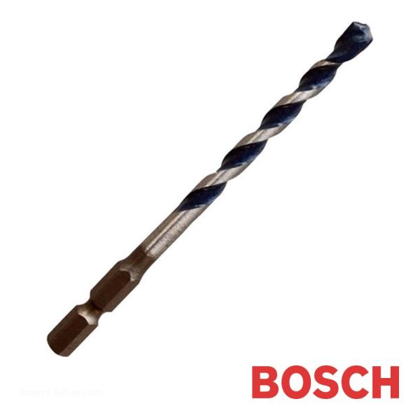 ●名称：振動ビット 3.8x90●メーカー：BOSCH：ボッシュ●型番：SIN038090●建築作業・大工向け工具＞コンクリートドリル「インパクトドライバーでも、振動ドリルでも使用可能！」●仕様：錐径(mmφ)：3.8 全長(mm)：90 ...