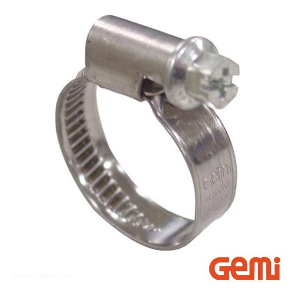 ●名称：ステンバンド(W2) 10-16MM 10個入り●メーカー：GEMI：ゲミー●型番：SX-T9-10●配管用工具＞ステンレスホースバンド●仕様：バンド内面形状：内面スムースタイプ W2：バンドはクロム鋼製 腐食抵抗：中度 サイズ(m...