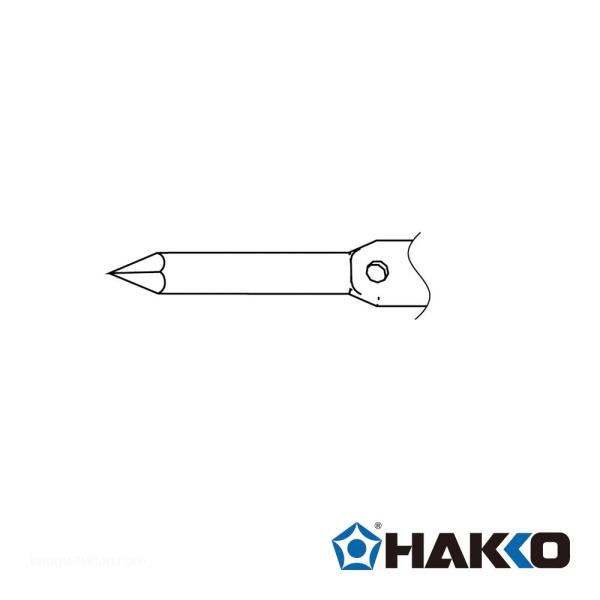 ●名称：ジュニアこて先(321・710用)●メーカー：白光(株)●型番：321-T●電工工具、部品＞はんだ・こて先●仕様：寸法：φ6●特長：交換用こて先(321用)▼ 詳しくは下記、商品情報と当店取扱いの「同一シリーズ品」(27品目)をご覧...