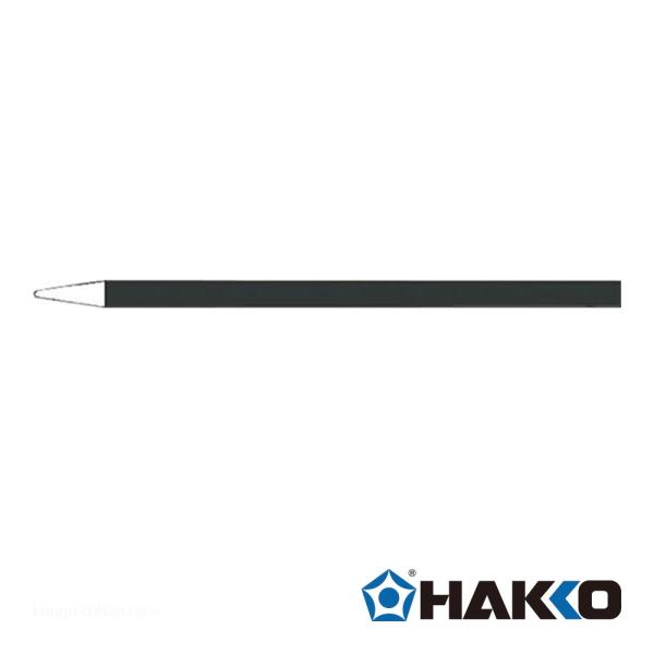 ●名称：レッド用こて先(501用)●メーカー：白光(株)●型番：501-T●電工工具、部品＞はんだ・こて先「501用」●仕様：寸法(mm)：φ4×70 適応製品：501(30W)▼ 詳しくは下記、商品情報と当店取扱いの「同一シリーズ品」(1...