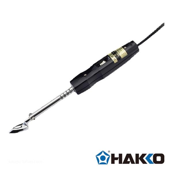 ●名称：アート(手芸こて) 20W アイロン型●メーカー：白光(株)●型番：690●汎用ツール＞手工芸用ツール＞手工芸向け熱加工機●セット内容：本体(電源コード付)・こて台・付属コテ先(アイロン型690-T)●仕様：電源(V)：AC100V...