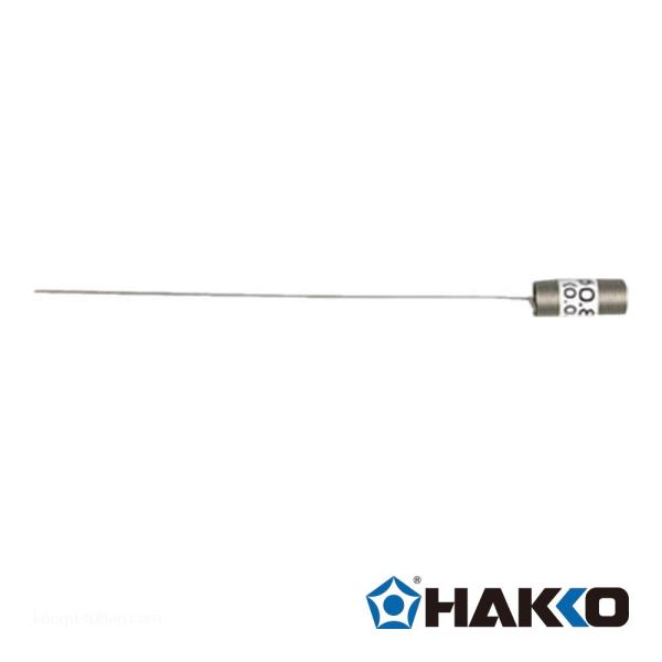 ●名称：クリーニングピン/ノズル 0.8MM用●メーカー：白光(株)●型番：B1086●電工工具、部品＞はんだ除去、吸取り機●仕様：適用製品：FM-2024/809/815/816/808/484●用途：ノズル0.8mm用。