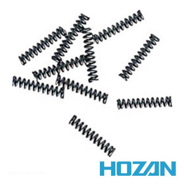 ●名称：コイルバネ (2.9 X 12MM) 10個入●メーカー：HOZAN：ホーザン●型番：N-31-1●ペンチ、ニッパー、ピンセット＞ペンチ、ニッパー補修部品「N-31/33/34/36/P-34/35/39用コイルバネ」●仕様：入数：...