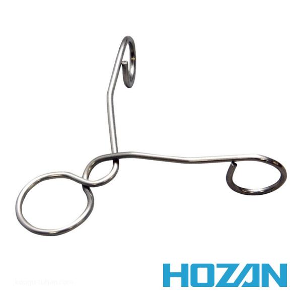 ●名称：合格クリップ(10個入)●メーカー：HOZAN：ホーザン●型番：P-926●電工工具、部品＞電気工事士技能試験用品「接続間違い防止、圧着時の補助に」●仕様：入数：10個●特長：複数の電線を接続するとき、合格クリップを使用し電線をまと...