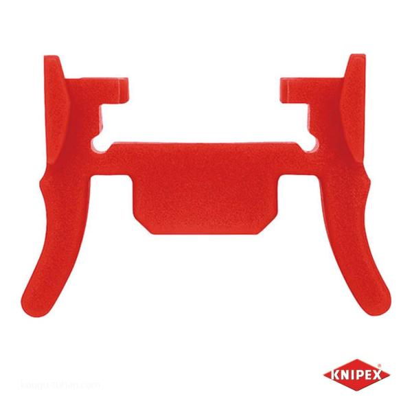 ●名称：ワイヤーストリッパー 1242-195用ストッパー●メーカー：KNIPEX：クニペックス●型番：1249-23●電工工具、部品＞ワイヤーストリッパー●仕様：質量(g)：46 原産国ドイツ●特長：ワイヤストリッパー1242-195用調...