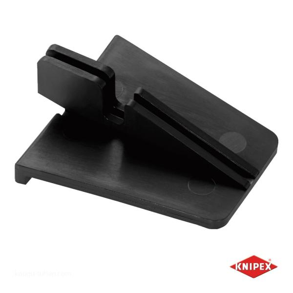 ●名称：カッティングベース(9415-215用)●メーカー：KNIPEX：クニペックス●型番：9419-02●電工工具、部品＞ケーブルカッター●仕様：サイズ(mm)：75 x 25 質量(g)：20 原産国ドイツ●特長：リボンケーブルカッタ...