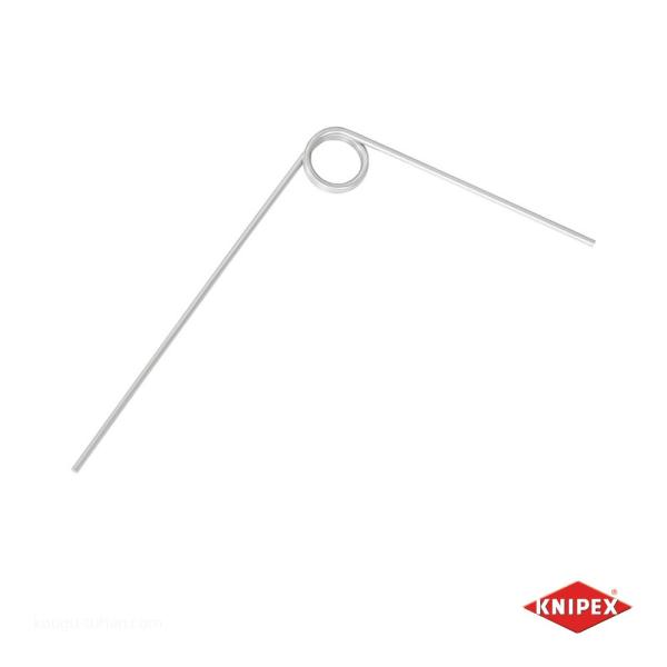 ●名称：スプリング(9410-185用)●メーカー：KNIPEX：クニペックス●型番：9419-185-02●ペンチ、ニッパー、ピンセット＞ペンチ、ニッパー補修部品●仕様：原産国台湾●用途：対応アイテム(9710 185)