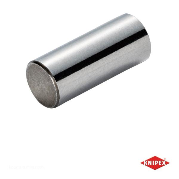 ●名称：ピボットボルト(953xxxx用)●メーカー：KNIPEX：クニペックス●型番：9539-11●ペンチ、ニッパー、ピンセット＞ペンチ、ニッパー補修部品●仕様：質量(g)：4 直径(mm)：75 x 6 原産国ドイツ●備考：※パッケージ無