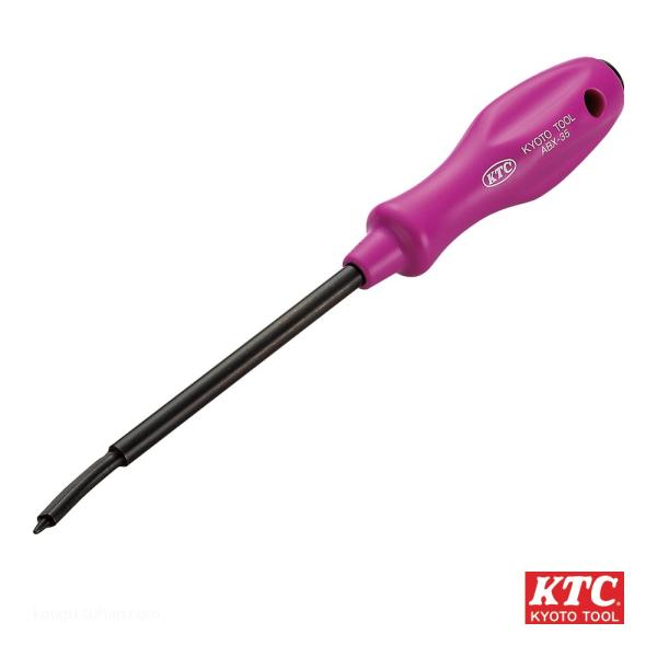 ●名称：テンションスプリングツール●メーカー：KTC：京都機械工具●型番：ABX-35●JANコード：4989433745091●自動車・バイク用工具＞足回り、ブレーキ関連工具●仕様：全長(L；mm)：265 軸長(l；mm)：145 重さ...