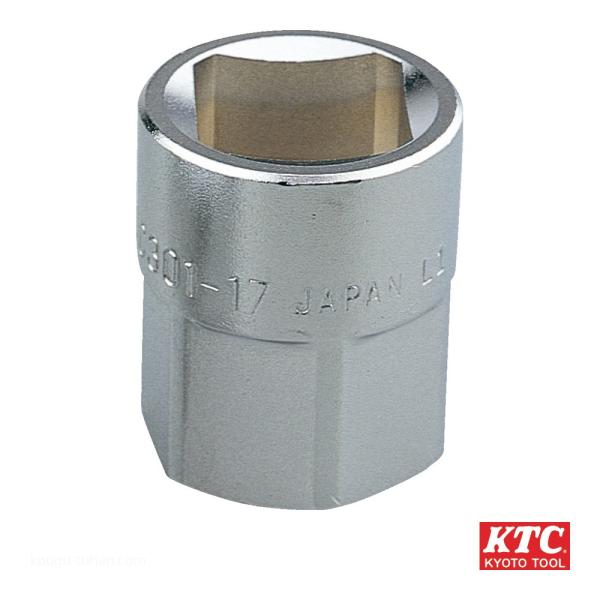 ●名称：(12.7SQ)ドレンプラグソケット●メーカー：KTC：京都機械工具●型番：AC301-17●JANコード：4989433129167●自動車・バイク用工具＞エンジン関連工具「12.7sq.の採用により、大きなトルクで締付けられてい...