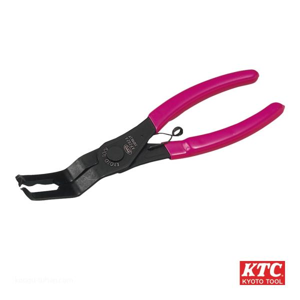 ●名称：クリップクランププライヤ 35°●メーカー：KTC：京都機械工具●型番：AP202A●JANコード：4989433746647●自動車・バイク用工具＞外装、内装関連工具●仕様：タイプ(度)：35 全長(L；mm)：196 寸法B1(...