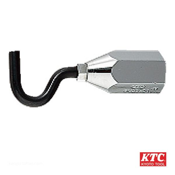 ●名称：板金フック●メーカー：KTC：京都機械工具●型番：AUD3-C1●JANコード：4989433742151●自動車・バイク用工具＞外装、内装関連工具「溶接ワッシャ引き出し・穴部引き出し等の作業に」●仕様：ねじサイズプラー側：W9/1...