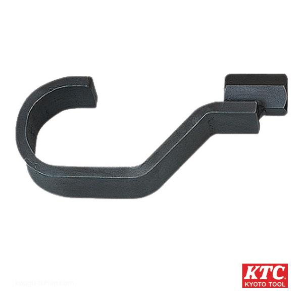 ●名称：板金フック●メーカー：KTC：京都機械工具●型番：AUD4-B2●JANコード：4989433742205●自動車・バイク用工具＞外装、内装関連工具「フェンダーアーチ周辺の作業に」●仕様：ねじサイズプラー側：M18ｘ2.0 サイズ(...