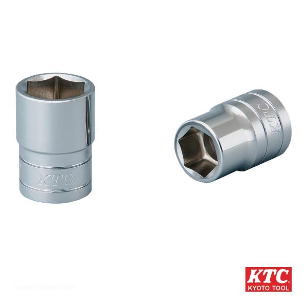 ●名称：(12.7SQ)ソケット (六角)●メーカー：KTC：京都機械工具●型番：B4-11/16●JANコード：4989433135601●ソケット＞ソケット(インチ)＞標準長ソケット(インチ)・1/2●仕様：差込角(sq.)：12.7 ...