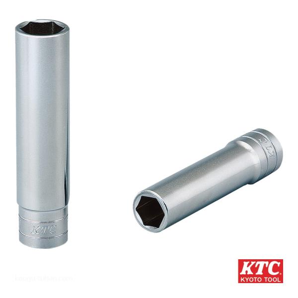●名称：(12.7SQ)ディープソケット (六角)●メーカー：KTC：京都機械工具●型番：B4L-21●JANコード：4989433135076●ソケット＞ソケット(ミリ)＞ディープソケット・1/2●仕様：差込角(sq.)：12.7 サイズ...