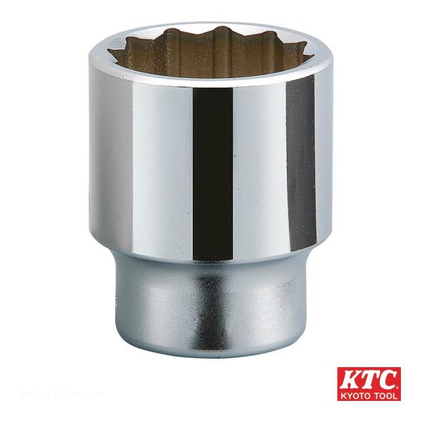 ●名称：(19.0SQ)ソケット(十二角)●メーカー：KTC：京都機械工具●型番：B6-30W●JANコード：4989433176666●ソケット＞ソケット(ミリ)＞標準長ソケット・3/4以上●仕様：差込角(SQ)：19.0 サイズ(S；m...