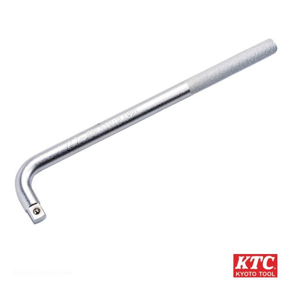 ●名称：(12.7SQ)L形ハンドル●メーカー：KTC：京都機械工具●型番：BHL4-280●JANコード：4989433615684●ハンドレンチ類＞ハンドル、エクステンション＞その他ハンドル●仕様：差込角(SQ)：12.7 サイズ(mm...