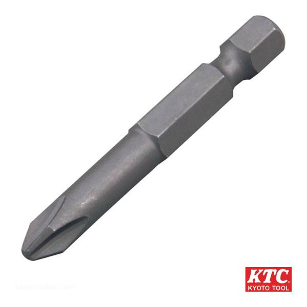 ●名称：電動インパクトドライバ用クロスビット●メーカー：KTC：京都機械工具●型番：JP-1-50●JANコード：4989433838229●電動工具、電源コード＞リチウム充電工具＞充電工具アクセサリー＞充電工具用・ビット、アダプター「コー...