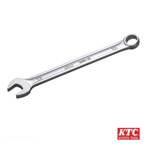 ●名称：コンビネーションレンチ (インチ)●メーカー：KTC：京都機械工具●型番：MS2-1-3/16●JANコード：4989433315003●ハンドレンチ類＞スパナ、メガネレンチ類＞コンビネーションレンチ(インチ)「メガネ部オフセット1...