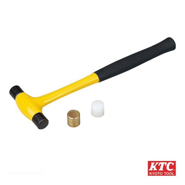 ●名称：ミニハンマ S●メーカー：KTC：京都機械工具●型番：TUD3S●JANコード：4989433821030●ハンマー、ポンチ、クランプ＞ヘッド交換式ハンマー「交換式ヘッドにより、用途に応じた使用が可能」●仕様：全長(L；mm)：18...