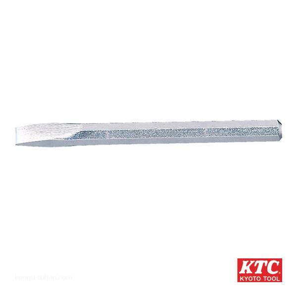 ●名称：平タガネ (25X215)●メーカー：KTC：京都機械工具●型番：UDC-25●JANコード：4989433740928●ハンマー、ポンチ、クランプ＞チゼル(タガネ)●仕様：サイズ(mm)：25ｘ215 重さ(g)：600●特長：刃...