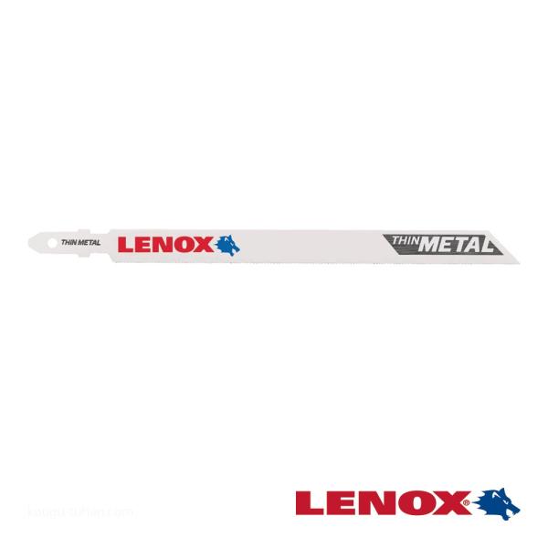 ●名称：ジグソーTシャンク133.4X24T(5枚)B524T5●メーカー：LENOX：レノックス●型番：1991605●カッター、ソー、金切りハサミ＞ジグソー・エアソー(ブレード)●仕様：材質：マトリックスＩＩハイス/スプリング鋼 山数：...