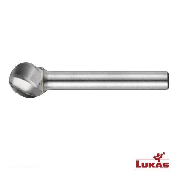 ●名称：12x10x50 超硬バー (アルミ用)●メーカー：LUKAS：ルーカス●型番：A10031212609●ドリル、切削・研磨工具＞ディスク砥石、軸付き砥石＞超硬バー●仕様：刃径(mm)：12 刃長(mm)：10 全長(mm)：50 ...