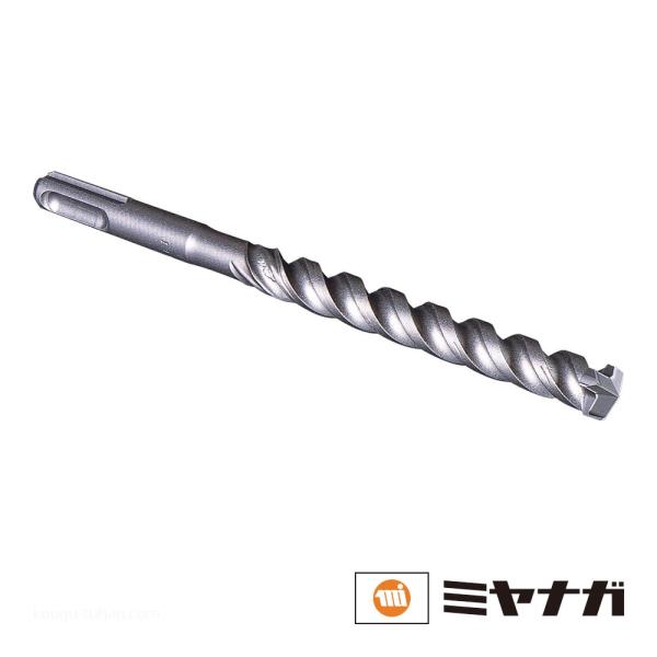 ●名称：デルタゴンビット SDSプラス 3.4X166●メーカー：ミヤナガ●型番：DLSDS03416●建築作業・大工向け工具＞コンクリートドリル「3枚刃の採用により性能が更にアップ」●仕様：適合電動機：軽量型ハンマードリル 刃先径(mm)...