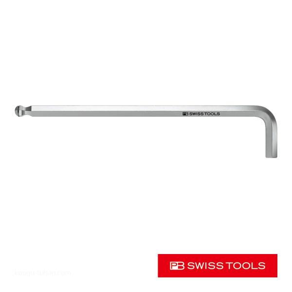 ●名称：ホールドリング付六角棒レンチ●メーカー：PB SWISS TOOLS：ピービー●型番：212.LR.2.5●ハンドレンチ類＞棒レンチ(六角、へクスローブなど)＞L型六角棒レンチ(ボール付き)●仕様：サイズ(mm)：2.5 適合セット...